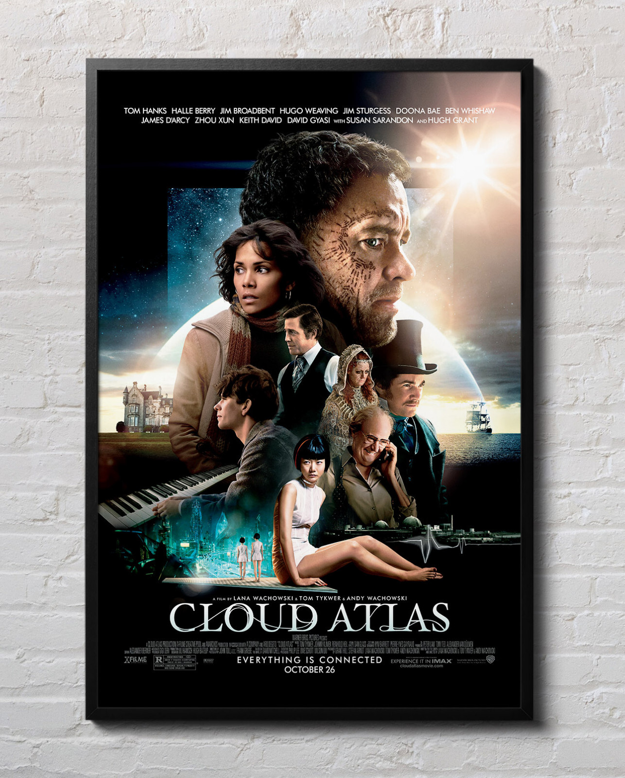 Cloud Atlas Movie Poster