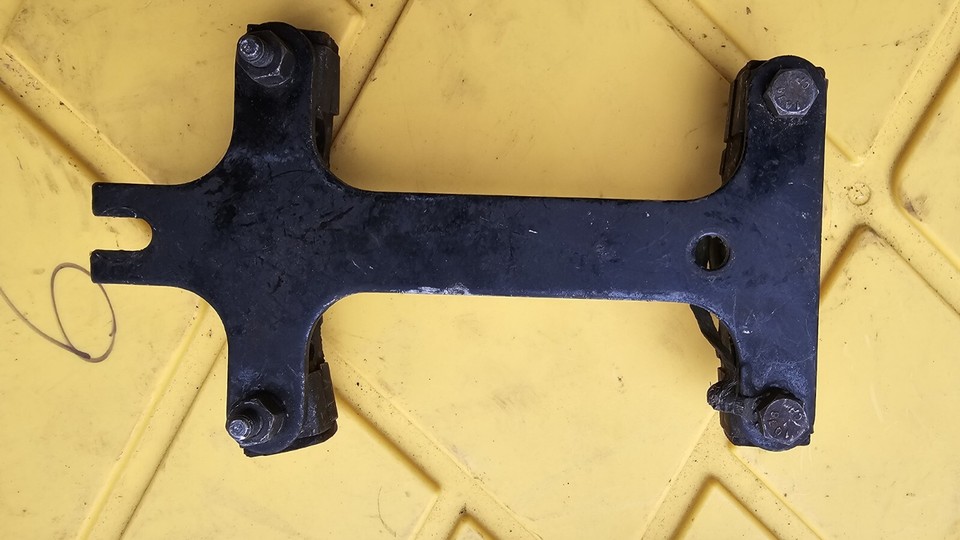 Harley Panhead Regulator Mount 1952-64 | eBay