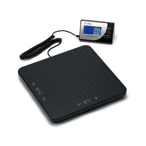 660 lb (300 kg) Digital Heavy Duty Postal Shipping Scale, Cast Aluminum ...