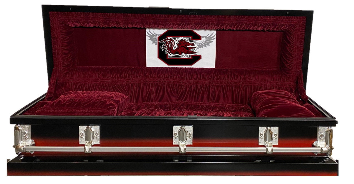 Black Casket