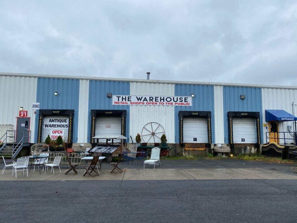 10 pound box lot of New & Vintage collectible items- ** see details ...