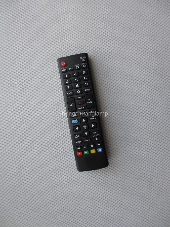 Remote Control For LG 32LH570B 43LH5500 32LH570B-UC 32LH573B-UA LED ...