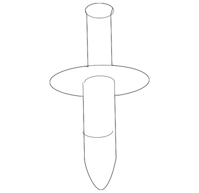 Genuine GM Multi-Purpose Push-In Retainer 11519444 | eBay