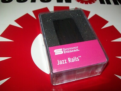 Seymour Duncan SH2N JAZZ RAIL 7-STRING NECK PICKUP - BLACK | eBay