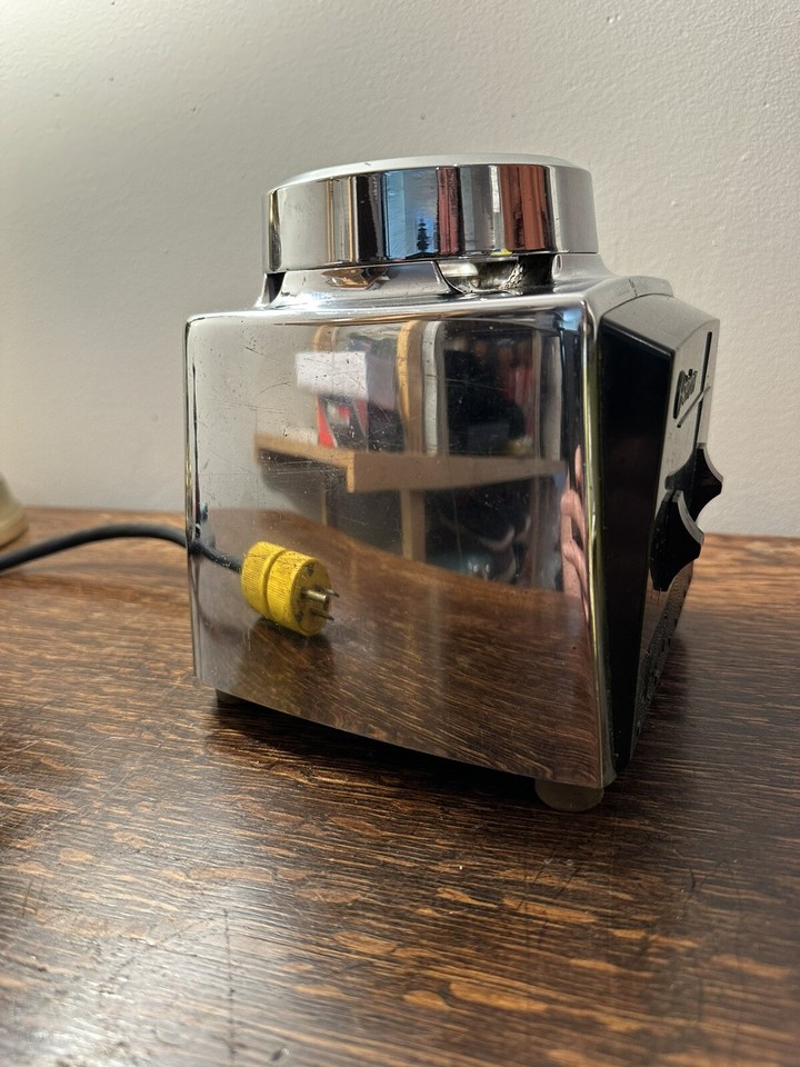 Vtg Osterizer MCM Commercial Bar Mixer Blender 459 USA Base Only ...