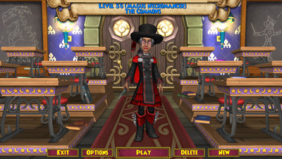 Wizard101 Account Lvl 35 Death Necromancer Used For Spell Weaving ...