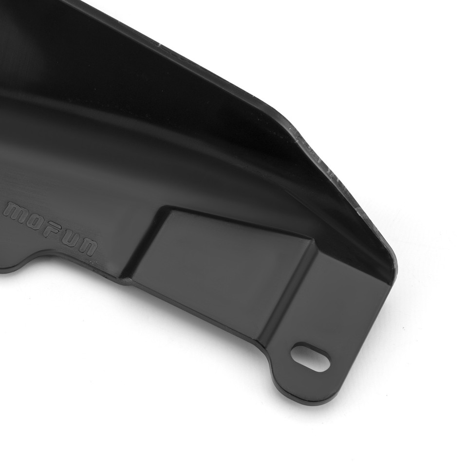 Carbon Fiber Mid Frame Air Deflectors For Harley Road King Street Road ...