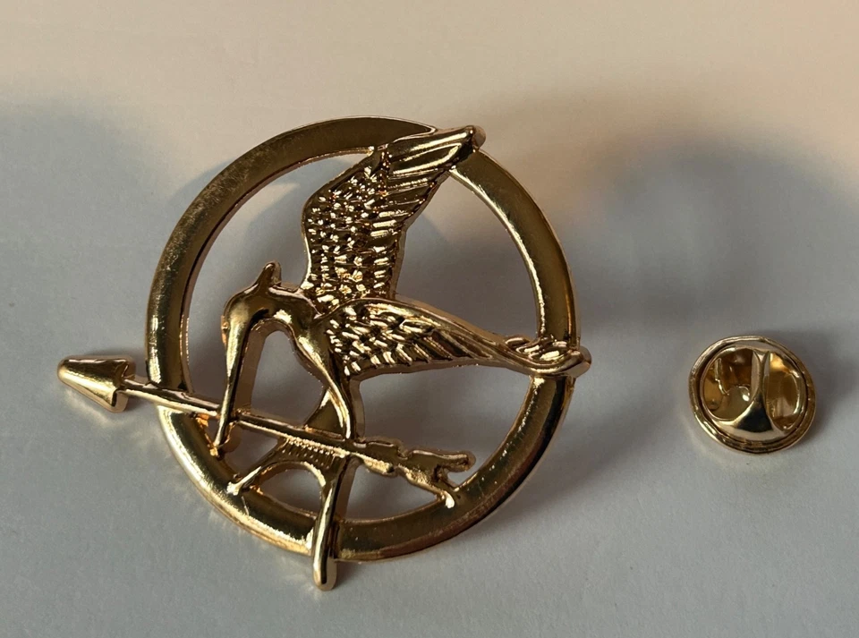 mockingjay pin products for sale | eBay UK