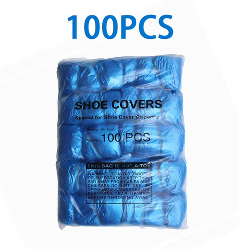Automatic Shoe Cover Dispenser Hands-Free Overshoes Machine for Home ...