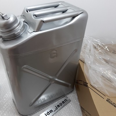 TOYOTA Genuine Land Cruiser FJ40 FJ60 FJ70 FJ80 Auxiliary Fuel Rear OEM ...