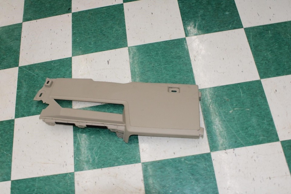 15-17 Ram 1500 Beige Center Floor Console Side Trim Panel RH Right ...