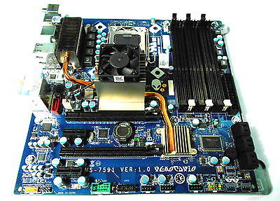 Dell MS-7591 Motherboard for sale online | eBay