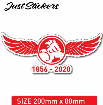 RIP HOLDEN Car sticker bumper sticker , skate , sticker , bike, window ...