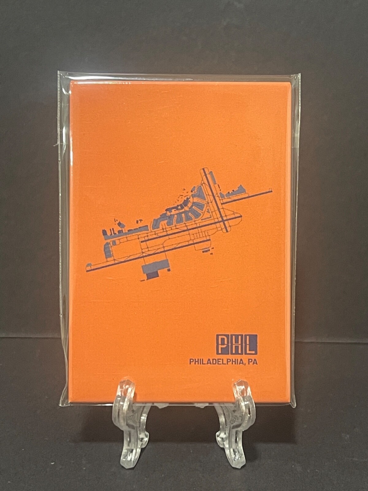 Philadelphia Airport PHL Fridge Magnet Travel Pennsylvania Souvenir 2x3 ...