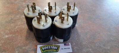 Receptacles & Outlets - 480 Volt Twist Lock