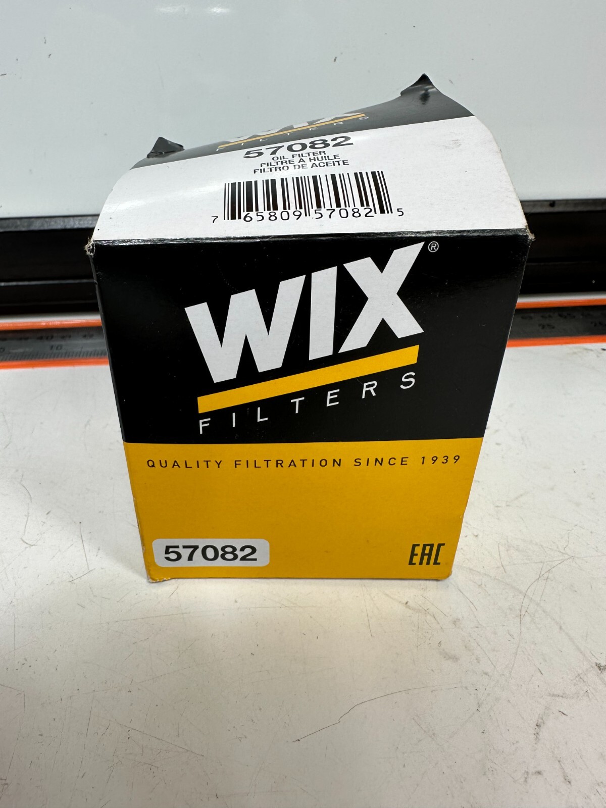Wix 57082 - cross reference oil filters | oilfilter-crossreference.com