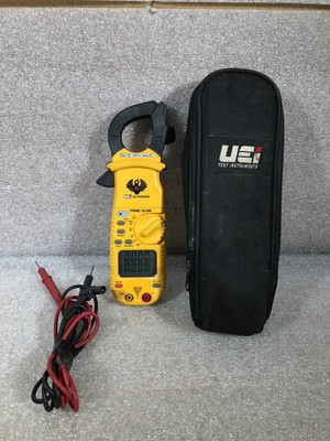 Clamp Meters - G2 Phoenix Digital Clamp On Meter