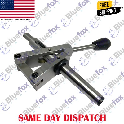 Sensitive Drill Attachment 2MT Shank For JT2 taper Drill Chuck ...