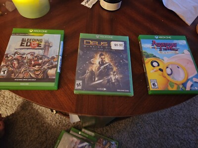 Xbox One game lot | eBay
