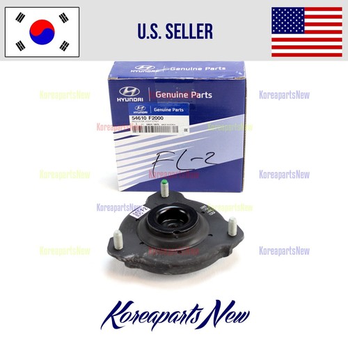 FRONT Suspension Strut Mount ⭐OEM⭐ 54610F2000 fits IONIQ ELANTRA 2017 ...