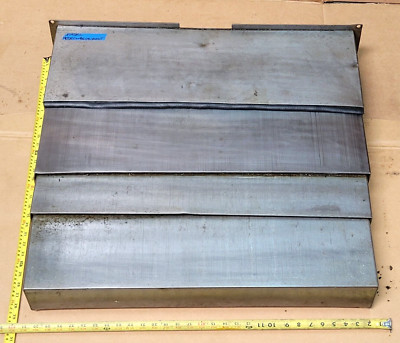 TELAFLEX FRONT WAY COVER 906170 APPROX 30.75"X28.5", PARTS FROM FADAL ...
