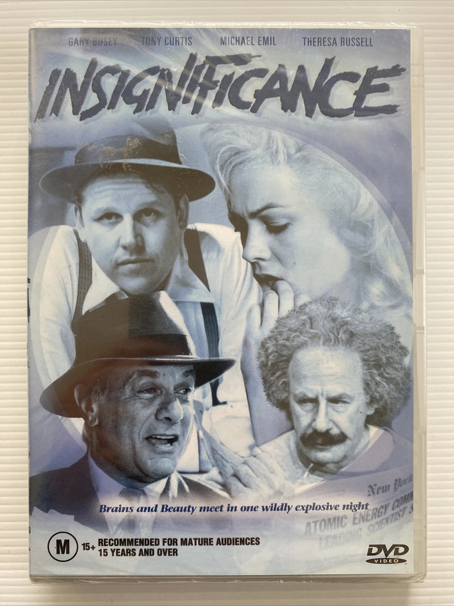 Insignificance 1985