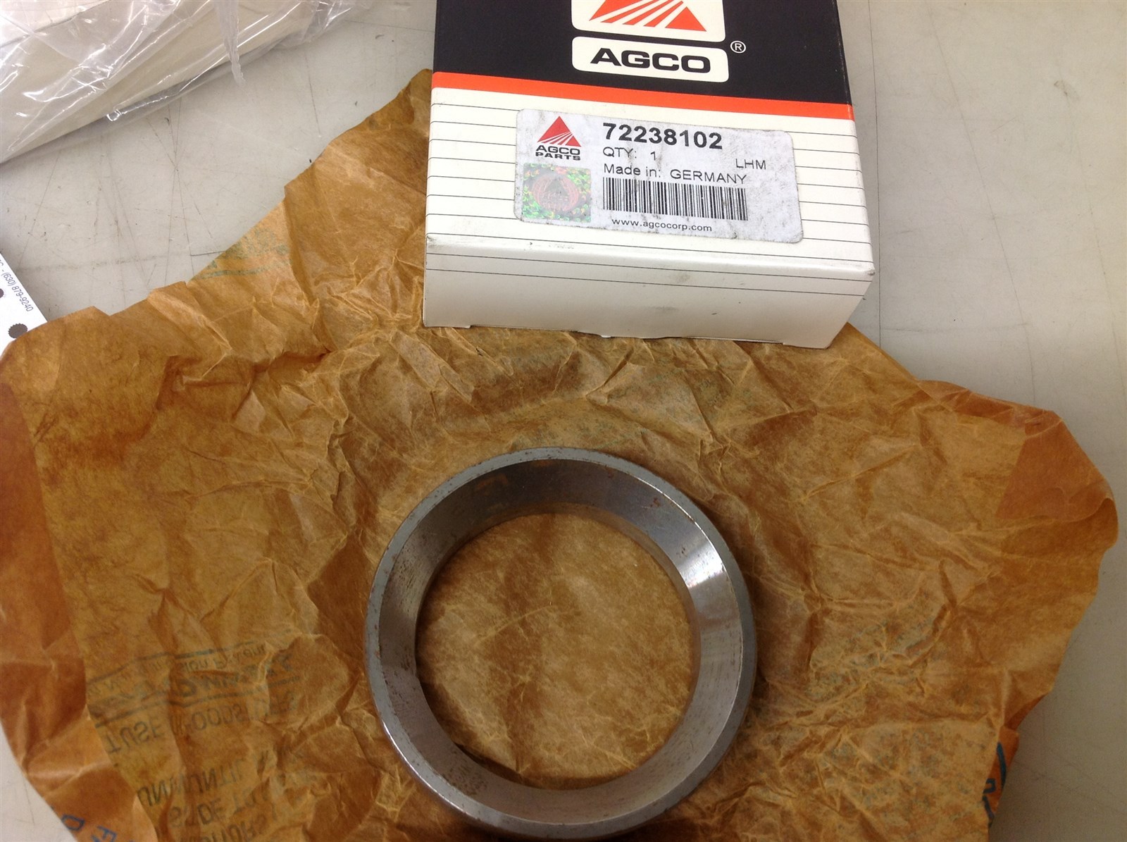 72238102 SPACER AGCO MASSEY FERGUSON 5680 6085 6680 6690 TRACTOR | eBay