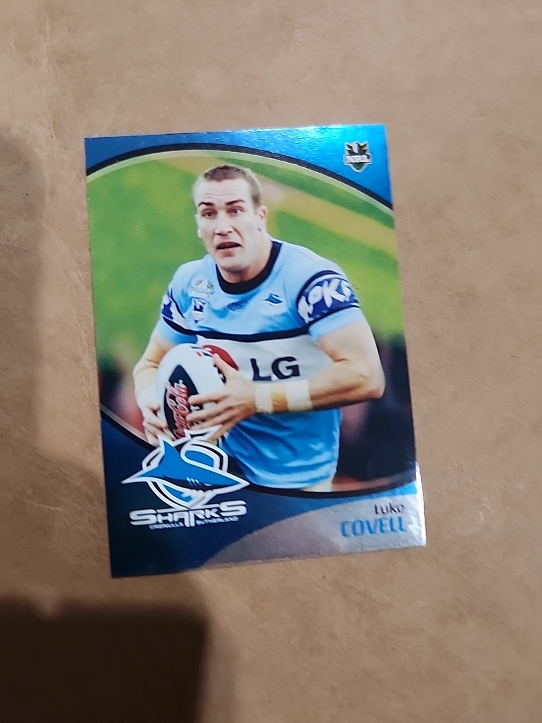 NRL Cronulla Sharks Trading Cards Various Free Post | eBay Australia