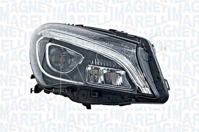 Headlight Right LED For MERCEDES Cla C117 C117 W117 13-19 A1179069900 ...