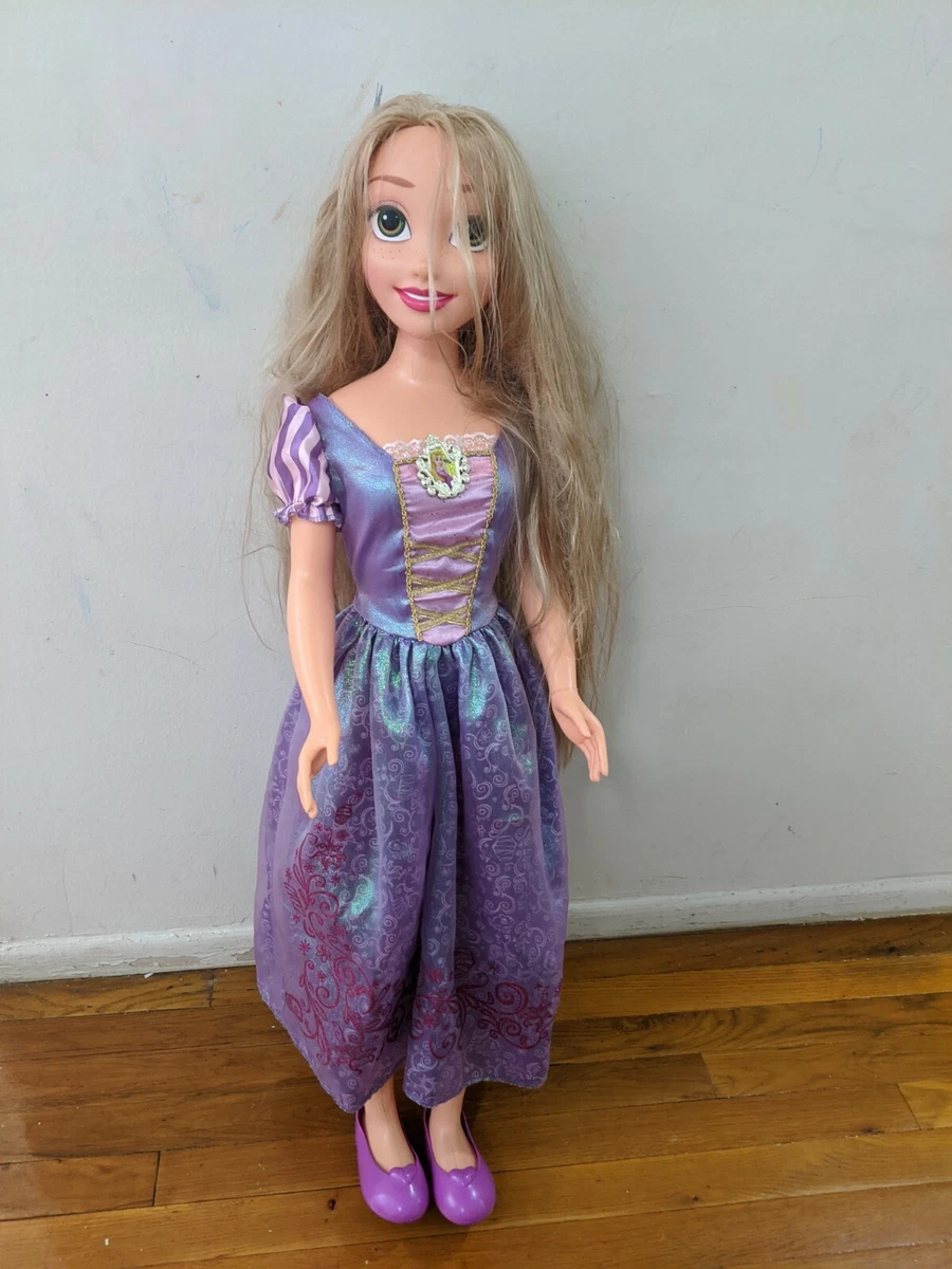 Barbie My Size Rapunzel Doll