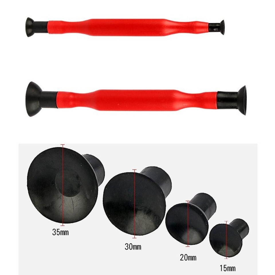 Valve Lapping Stick Grip Tool with Suction Cups Engine Valve Grinding ...