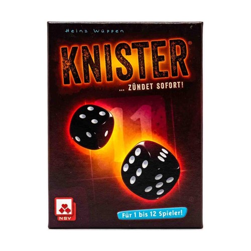 Nurnberger Spielkarten Cardgame Knister (German Ed) Box NM | eBay