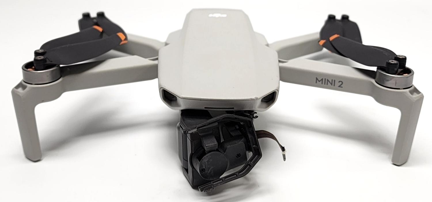 DJI Mini 2 Camera Drone Quadcopter Aircraft Only 4k Camera MT2PD for ...