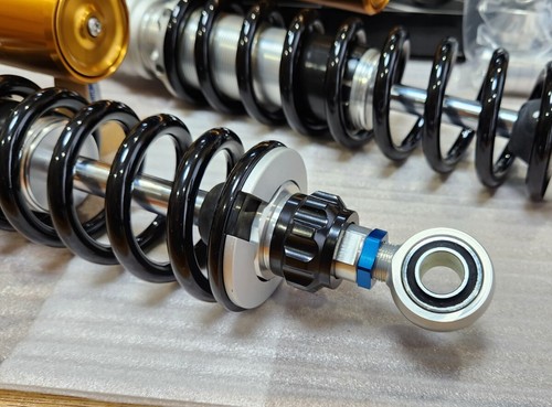 Harley Davidson Ohlins Rear Suspension Dyna 91-17 Fxdx Fxd 340Mm ...