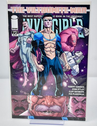 Invincible #72 (2009 Image Comics) Low Print Run Robert Kirkman | eBay