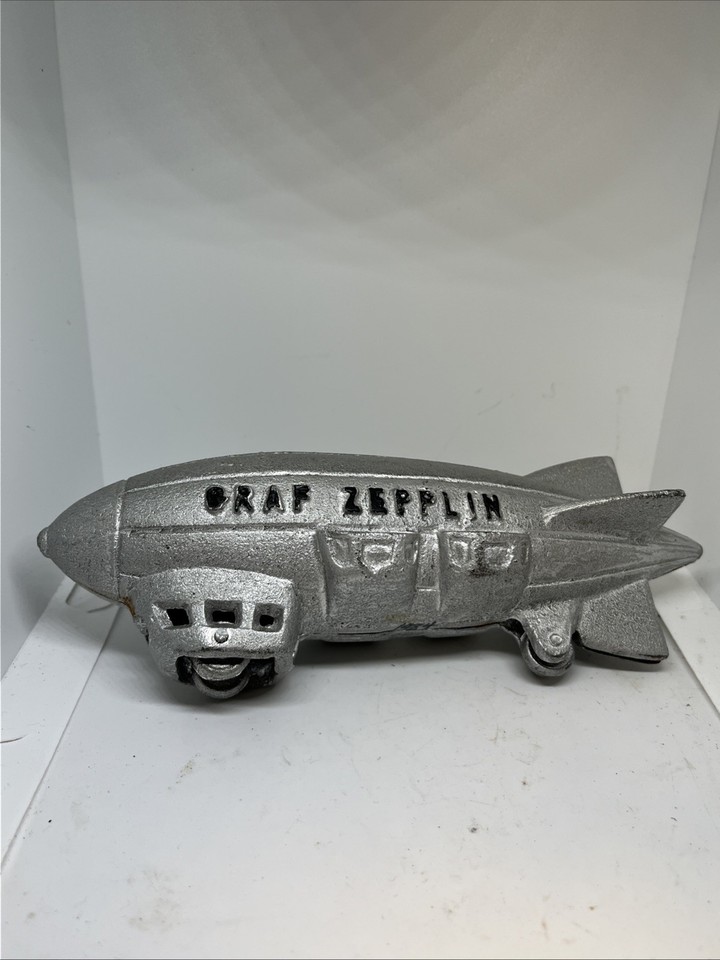Vintage graf zeppelin LZ-127 toy | eBay
