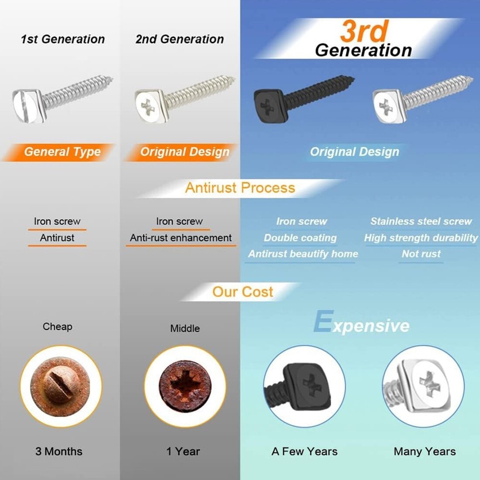 Gate Lock Garden Security Double Long Throw Bolt Rim Lock 5 Keys 50mm ...