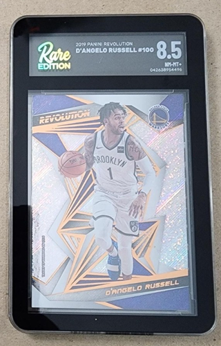 2019 Panini Revolution D'Angelo Russell #100 | eBay