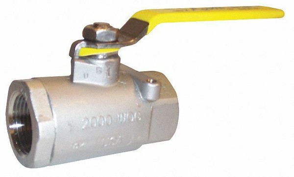 Apollo 2000 WOG Stainless Steel Ball Valve 3/4" 7610427A Cf8m for sale ...