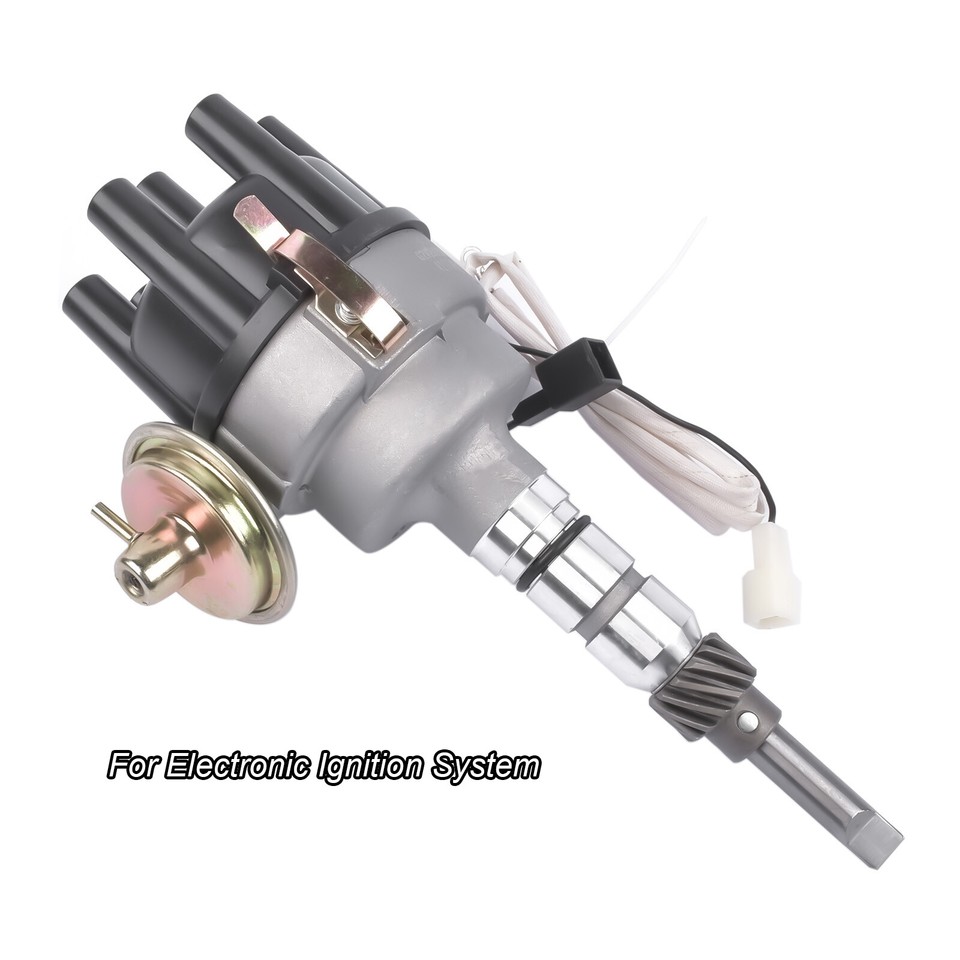 Ignition Distributor For Toyota Landcruiser 2F & 3F Engines 19100-61180 ...