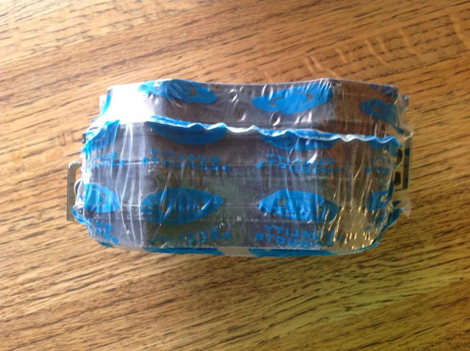 PBR Disc Brake Pads D1167R Original Deluxe High Performance 088-1364D ...