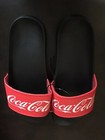 COCA-COLA SODA SLIPPERS COCA COLA BEACH SLIDES SLIP-ON COKE SHOES | eBay