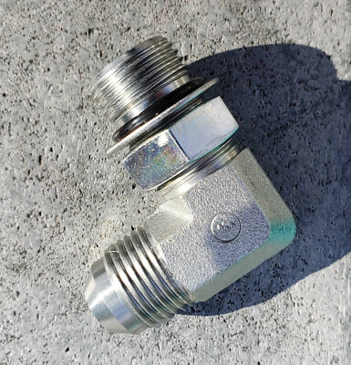 Hydraulic Fittings - Jic Fitting