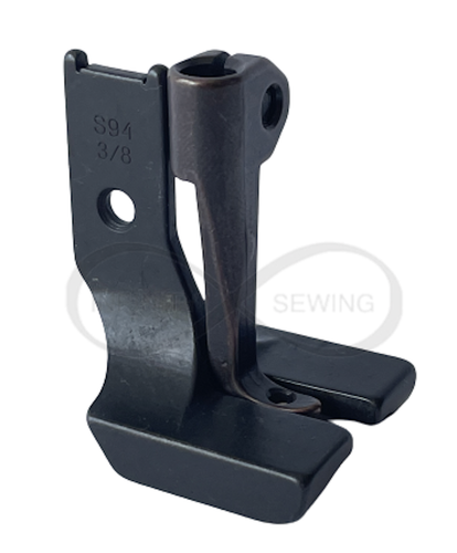 Singer 211 Walking Foot Sewing Machine 3/8" (9.5MM) Double Piping Foot ...