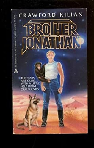 Brother Jonathan Mass Market Paperbound Crawford Kilian 9780441082278| eBay
