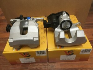 Land Rover Range Rover MK4 & Sport L494 Rear Pair Electric Brake ...