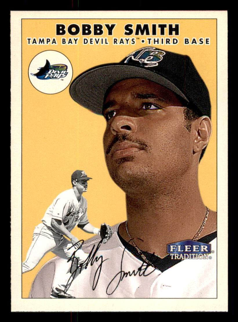 2000 Fleer Tradition - #87 Bobby Smith for sale online | eBay