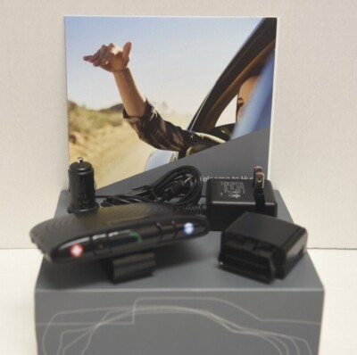 HUM - BY VERIZON - TELEMATICS VEHICLE TRACKING - DIAGNOSTIC DEVICE ...