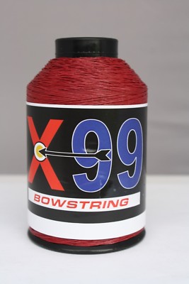 Mountain Berry 1/4lb BCY X99 Bowstring Material Bow String Making | eBay