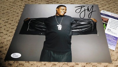 TRACY MORGAN SIGNED 8X10 PHOTO JSA AUTH PROOF COMEDY SNL 30 ROCK ...